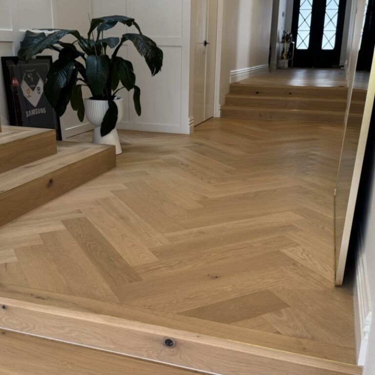 Parquetry Flooring Melbourne | Timber Parquetry Floor