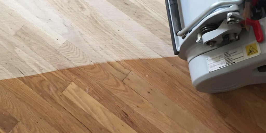 Timber Floor Sanding Melbourne | Woodworks Timber Flooring